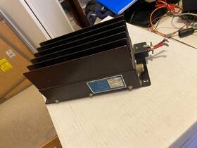 HENRY C70D10 Rf Amplifier