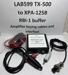 HOBBYPCB HARDROCK-50 Hf Power Amplifier Ham Radio Solid